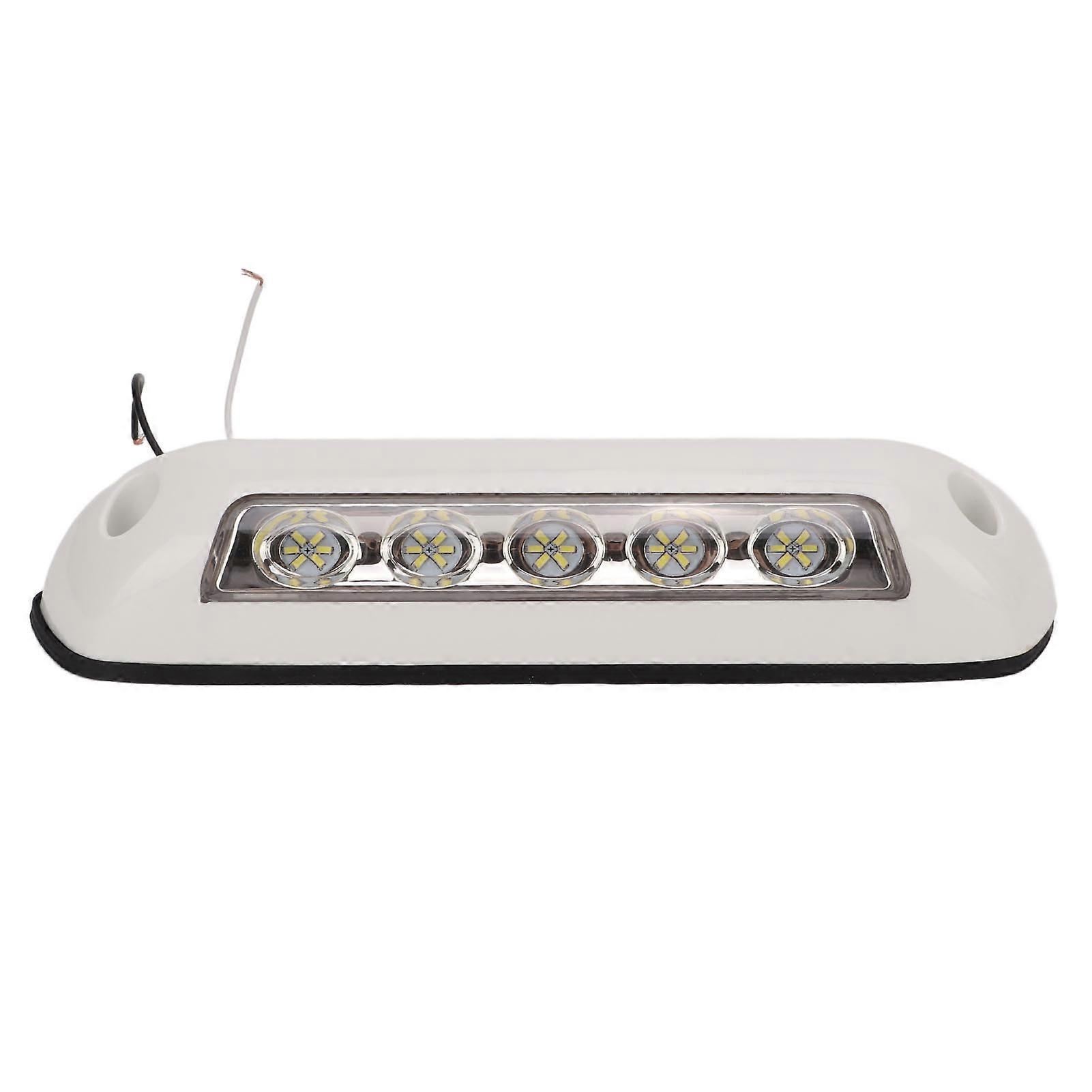 Universal RV LED Porch Awning Lights 12V 6000K Waterproof Exterior ...