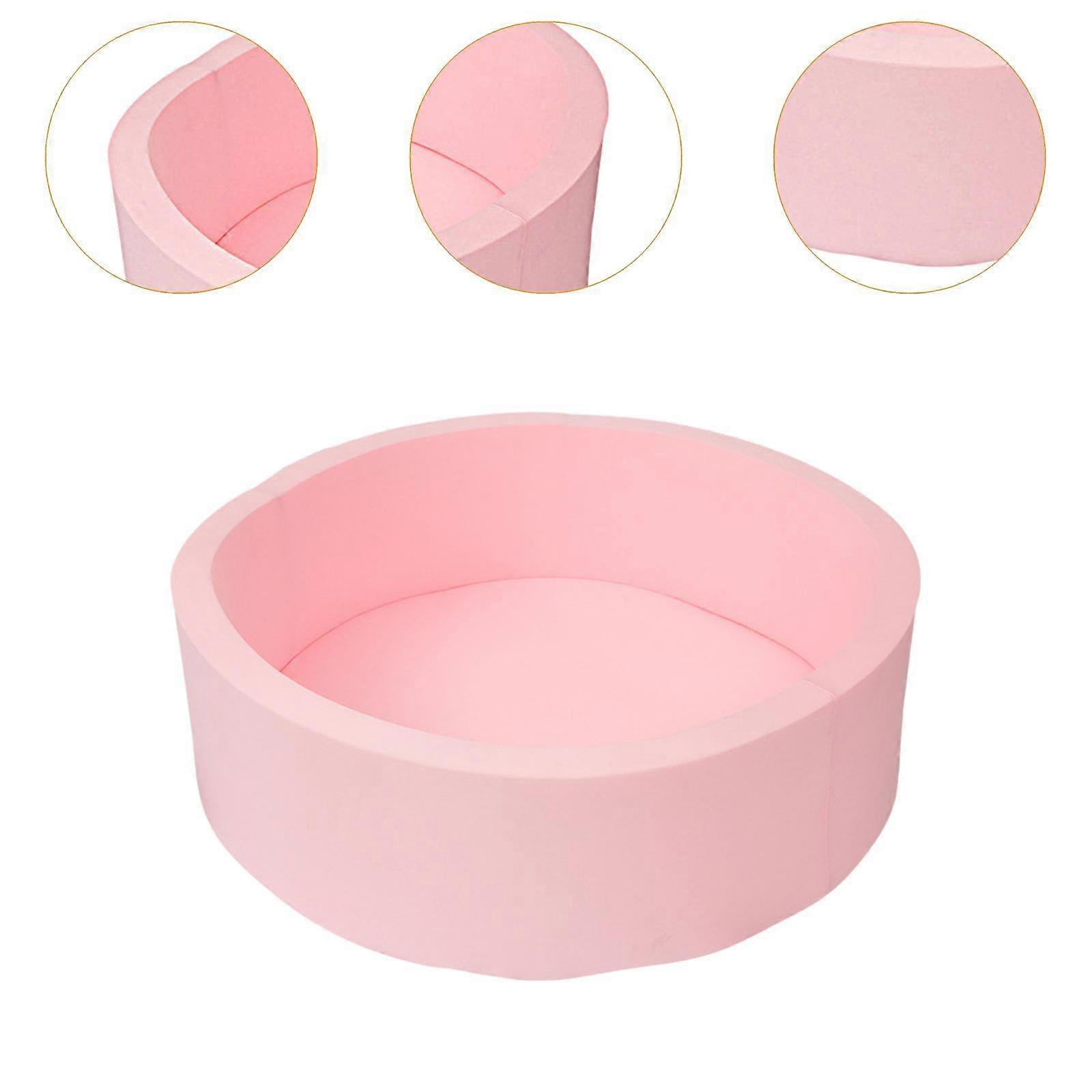 Foam Ball Pit Pool Comfortable Play Equipment for Living Room Bedroom ...