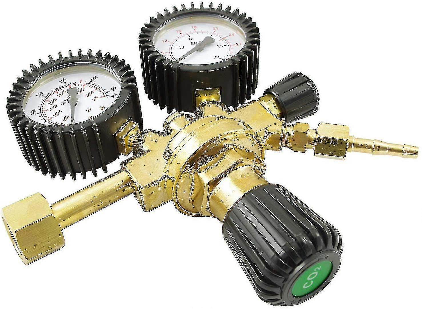 Pressure Reducer Argon/co2 Inert Gas Pressure Regulator To Mig/mag ...