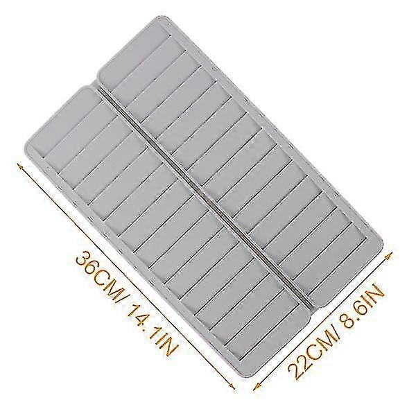 Wall Mounted Time Cards Rack Office Attendance Cards Holder Retractable ...