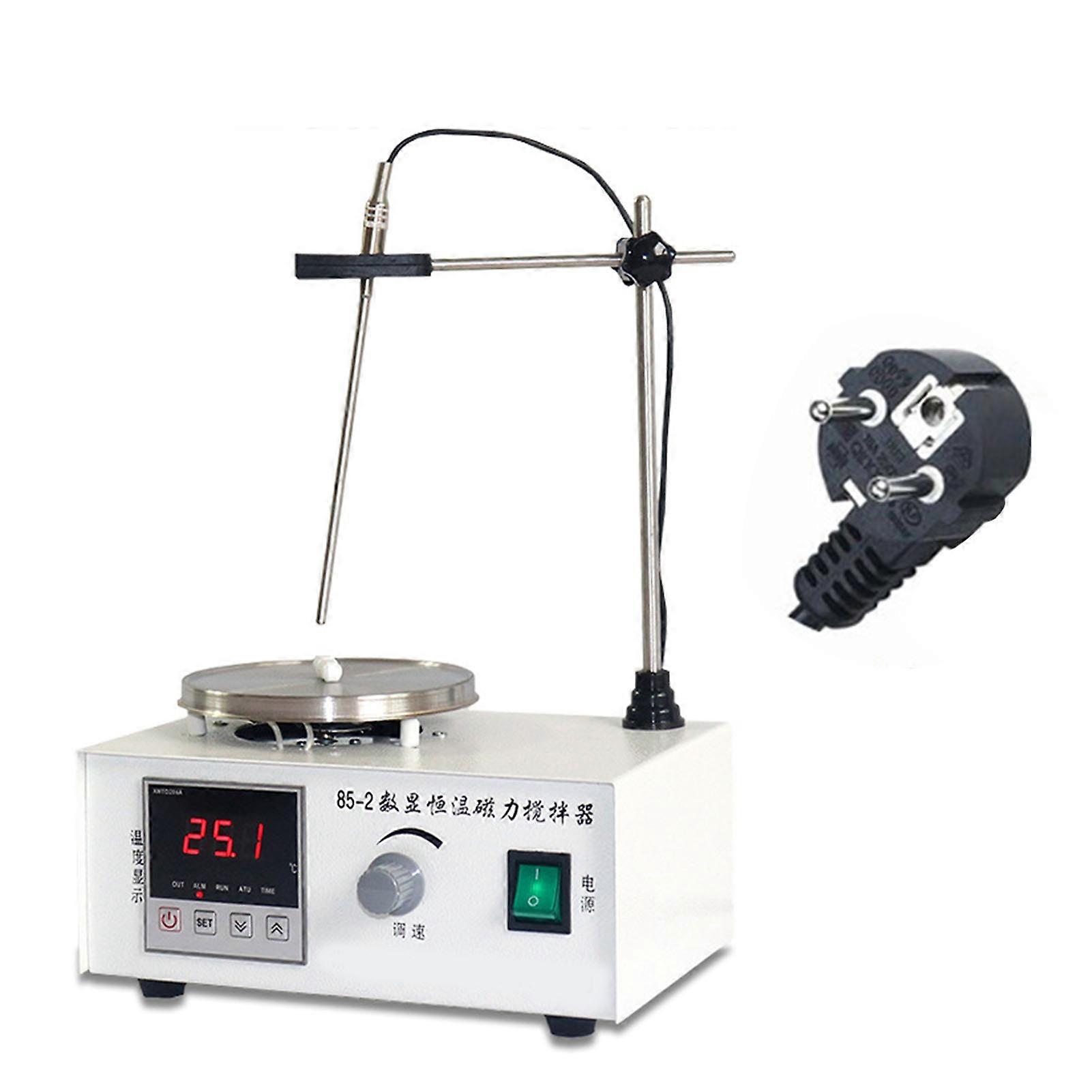 Magnetic Stirrer Hot Plate Mixer Laboratory Digital Constant ...