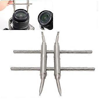 New Spanner Camera Lens Repair Kits Stainless Steel Open Tools For Dslr ...