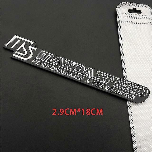 3D Metal Awd 2.0 2.5 Car Rear Trunk Displacement Logo Car Sticker Badge ...