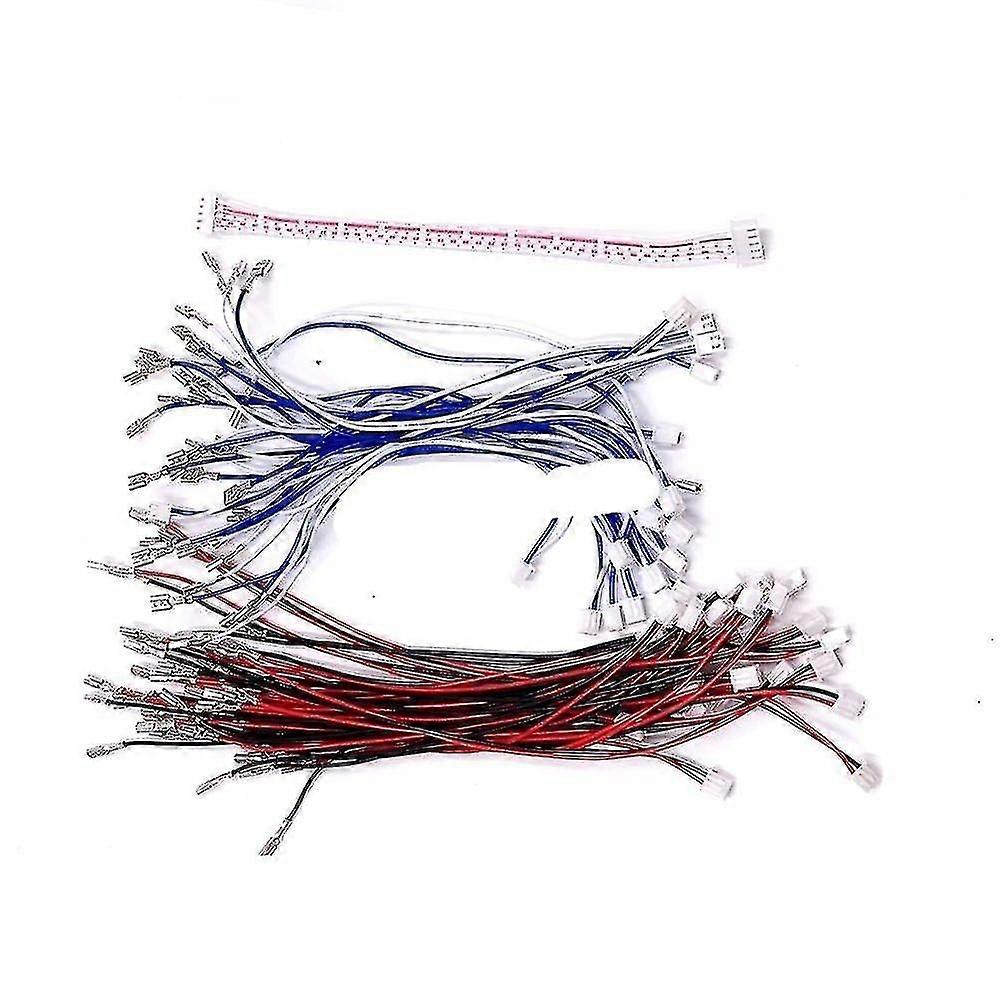 Pin Cable Connector Button Switch For Jamma Arcade Usb | Fruugo UK