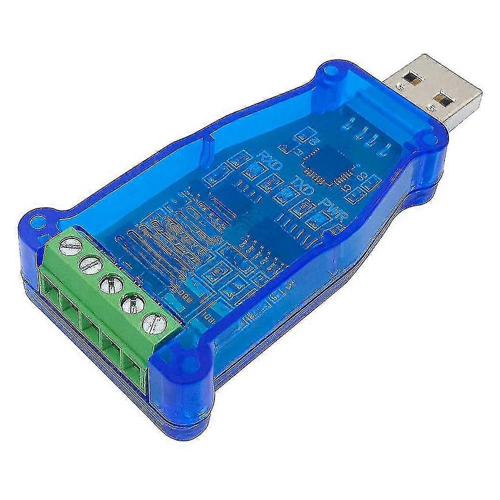 Usb To Rs485 Communication Module Bidirectional Half-duplex Serial Line ...