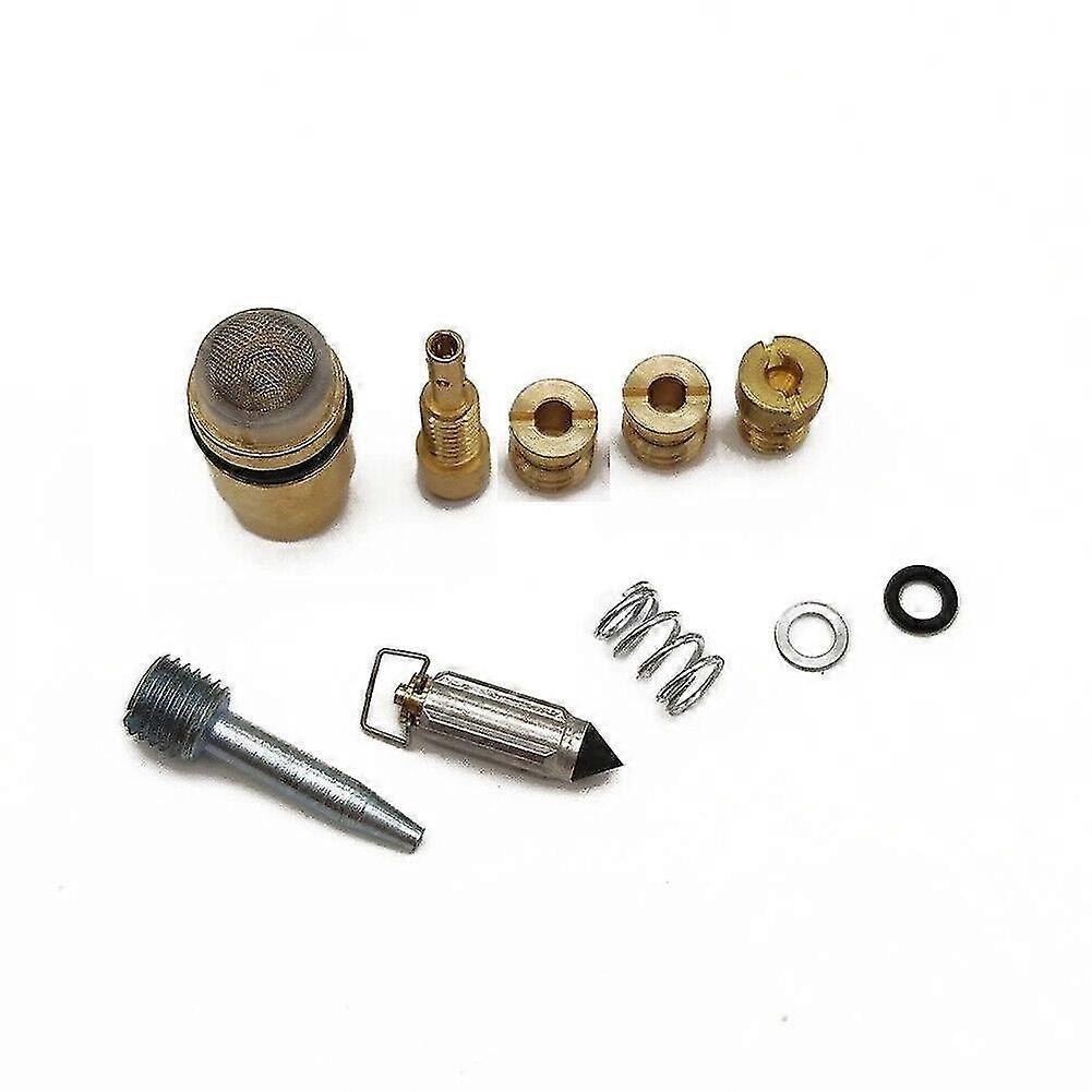 Compatible with Suzuki Savage 650 LS650 FP Boulevard S40 Motorcycle Carburetor Repair Kit ...