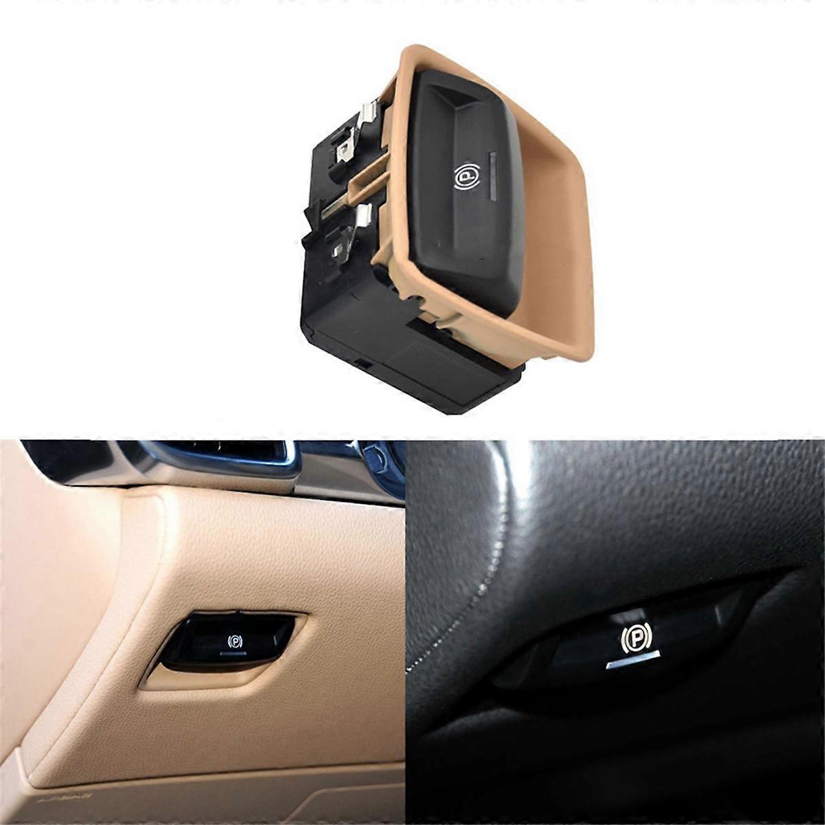 970613251026W0 Electronic Parking Brake Control Switch Handbrake for ...