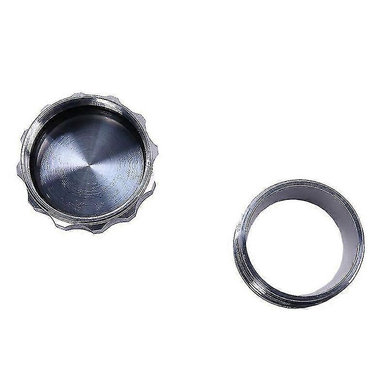 2 Inch 51mm Aluminum Alloy Welded On The Filler Neck And Auto Parts ...