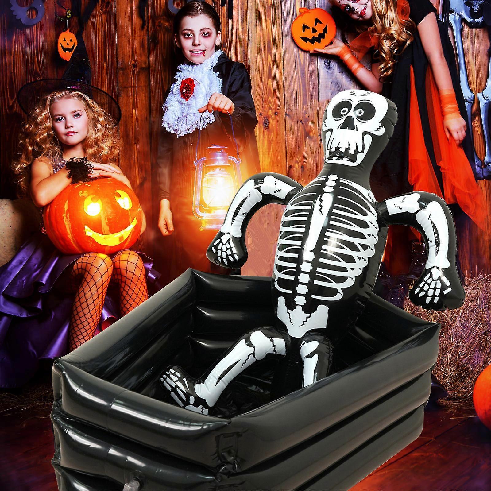 Halloween Party Decorations Inflatable Cooler, Cans Halloween Party ...