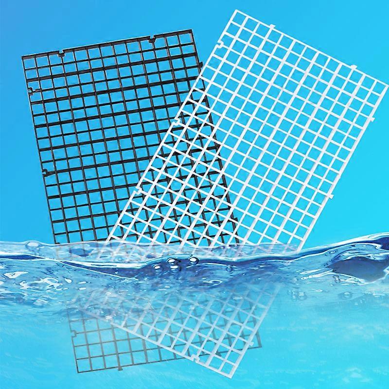 Brand new aquarium divider fish tank divider filter grid separator grid ...