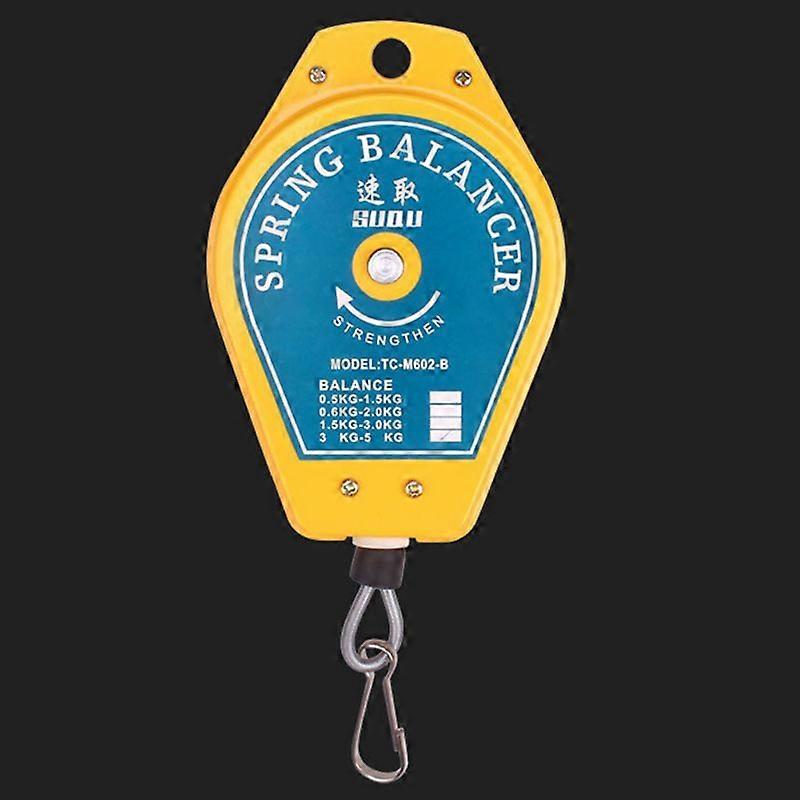 Retractable Spring Balancer Screwdriver Hanging Torque Wrench Hanger ...