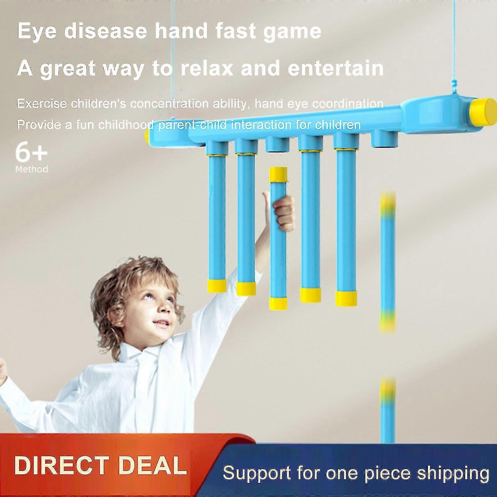 Hand Speed Toy Focus, Reaction, Sensory Training Equipment, Parent ...
