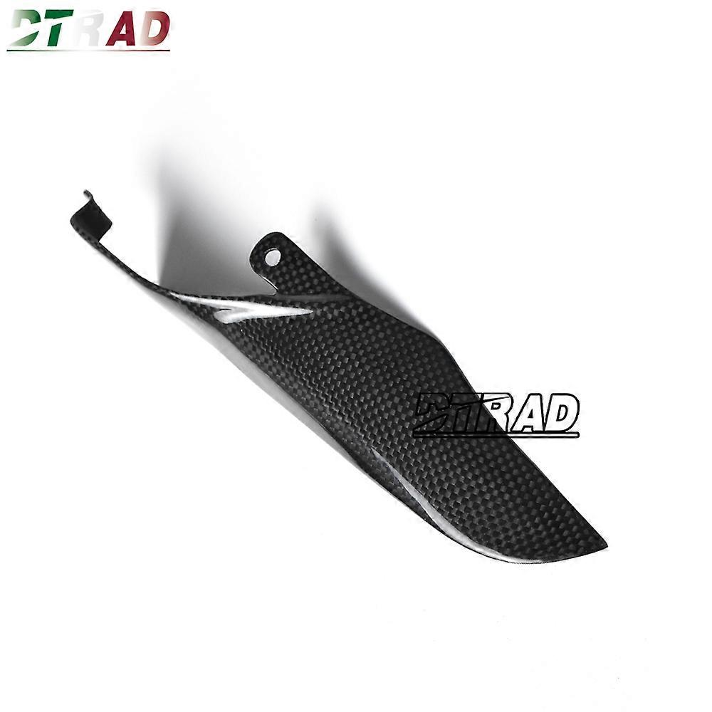 Motorcycle Carbon Fiber Upper Lower Chain Guards For DUCATI ...