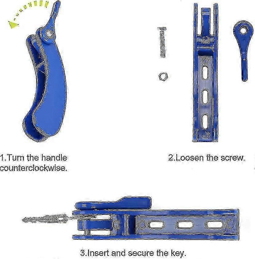 Key Turn Assistance,door Opening And Disabled For Arthritic Hand Grip ...
