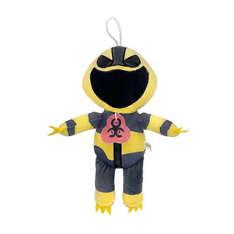 Nightmare Critters Plush Toy Yarnaby Plushies Stuffed Animals Poppy ...