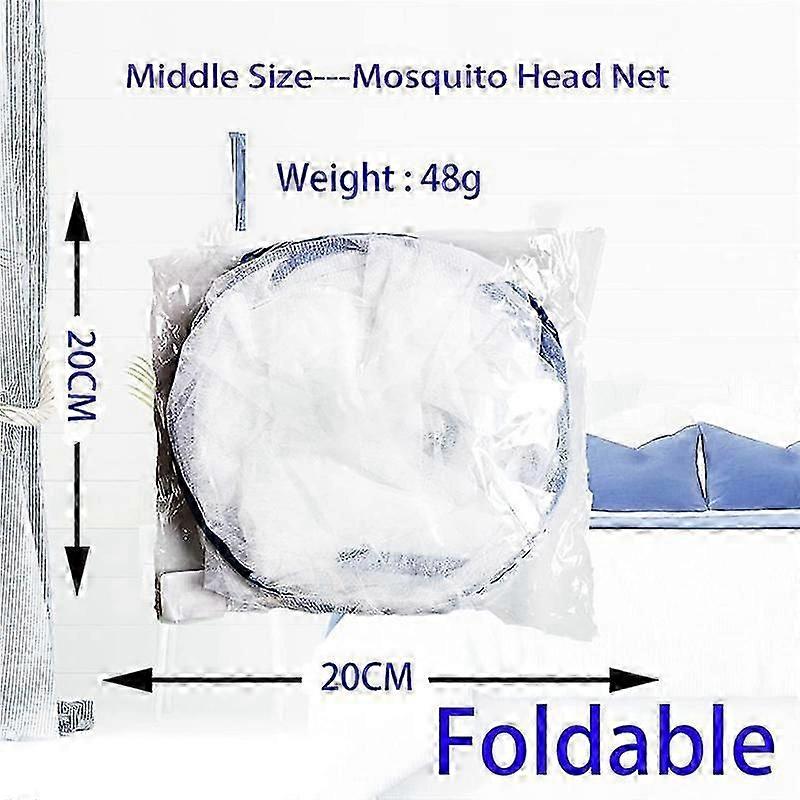 Portable Mosquito Net Foldable -Up Travel Mosquito Net for Bed Free ...