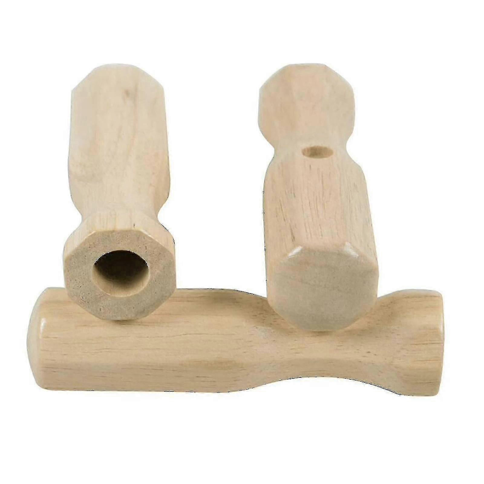 8x Soccer Table Handles Part For Standard Foosball Tables Wooden ...