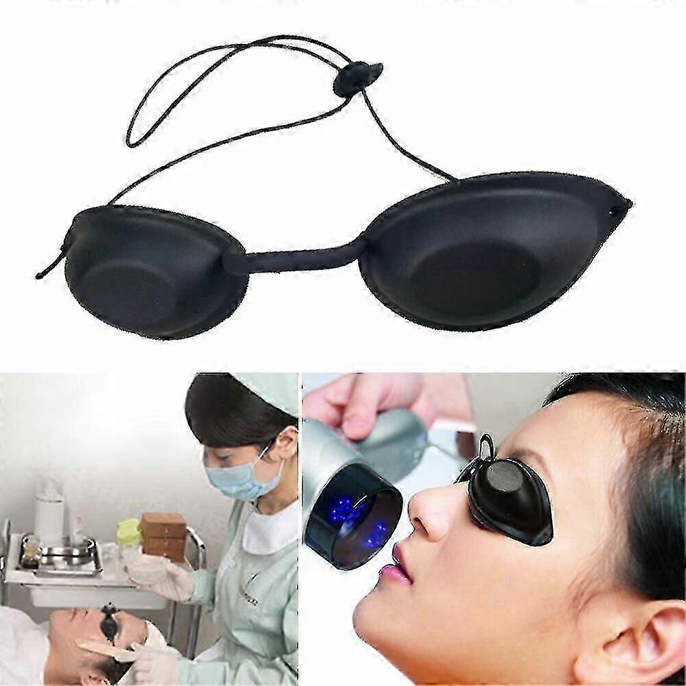 Safety Glasses Therapy For Patients Goggles Eyepatch LED Light IPL In ...