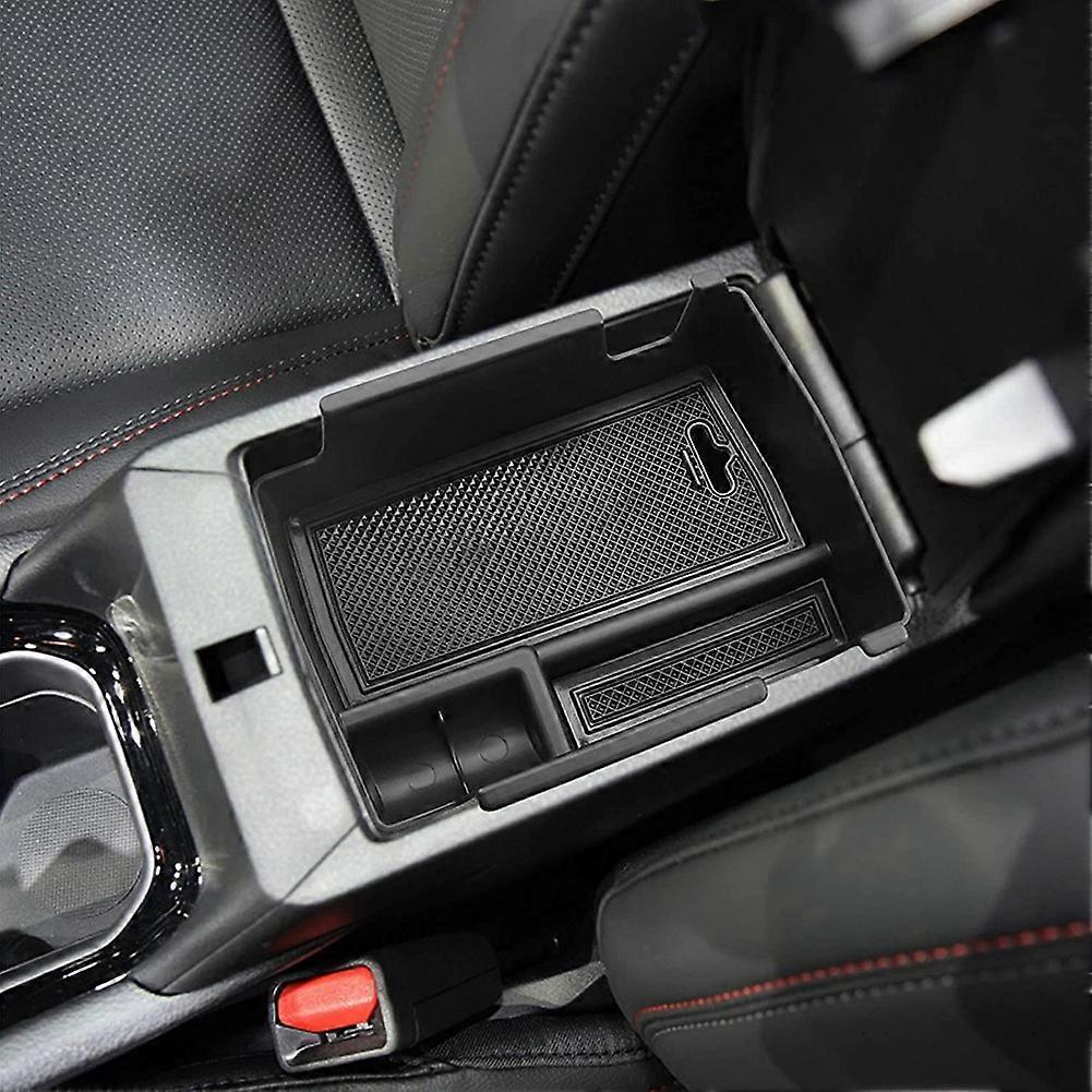 Center Console Organizer for Jeep Compass 2021 2022 Armrest Secondary ...