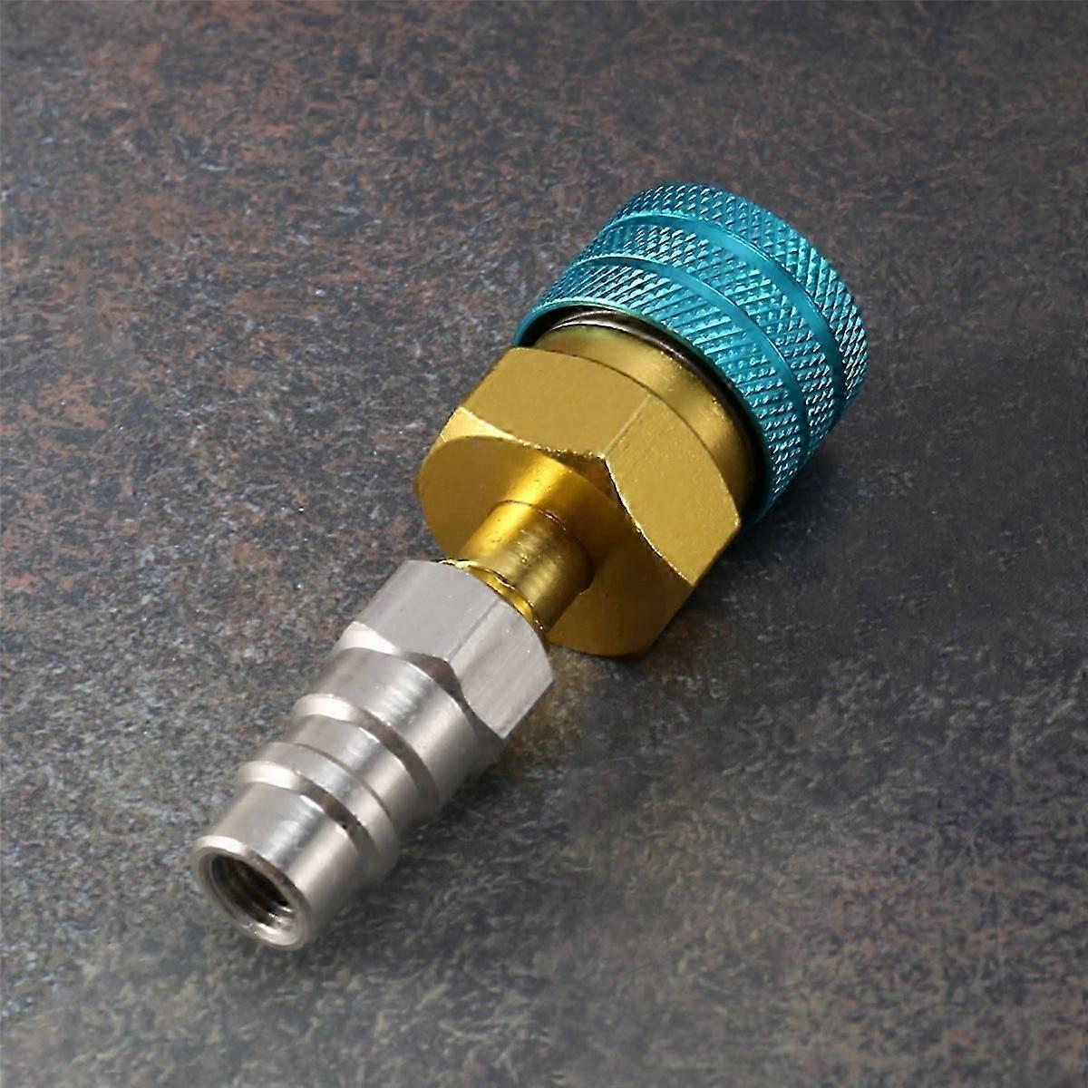 R1234yf to R134a Low Side Quick Coupler Adapter R12 to R134a Hose ...