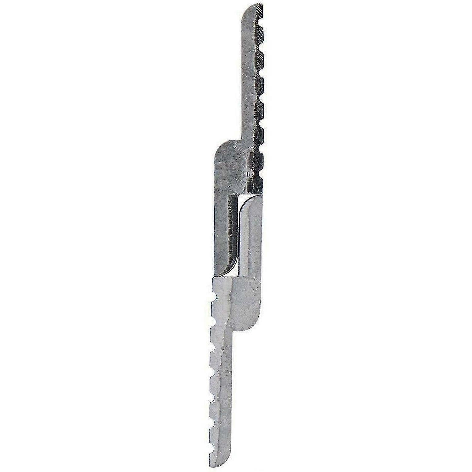 Heavy Duty Aluminum Wall Hanging Z Clips 2 Inch (10 Pack) for Secure ...