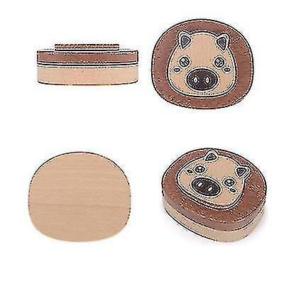 Baby Teeth Collection Box, Children Tooth Storage Commemorative Box ...