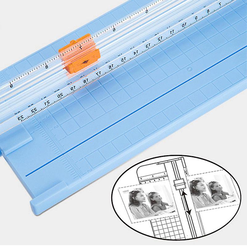 A3A4 Paper Cutter Precision Sliding Paper Cutter Photo Card Craft ...