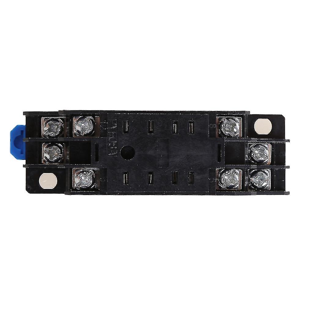 Ac 220v H3y-2 Power On Time Delay Relay Solid State Timer 1.0~30 Min ...