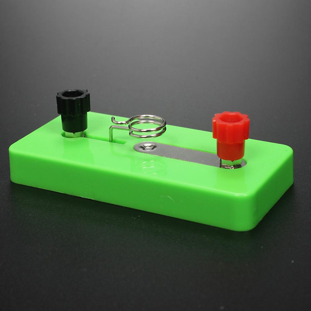 Children DIY Hand Crank DC Generator Model Fan Kit Experiment Kid ...