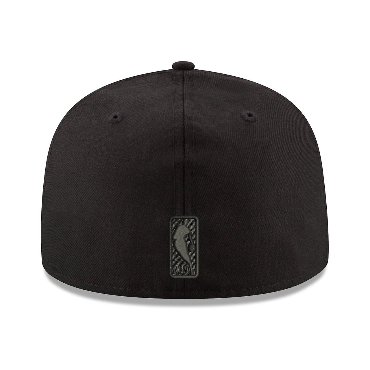 New Era 59Fifty Cap - NBA BLACK Washington Wizards | Fruugo UK