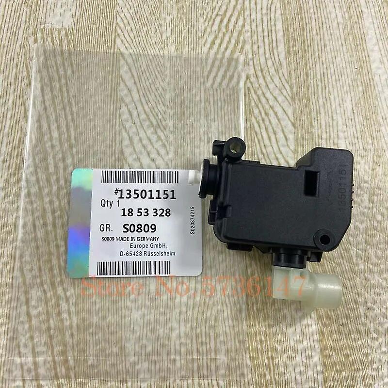 Fuel Flap Locking Motor OEM# 13501151 For Chevrolet Cruze Orlando 2011 ...