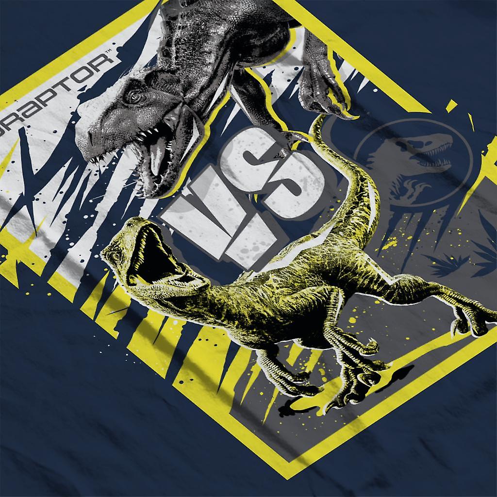 Jurassic World Indoraptor Vs Blue Women's Vest | Fruugo US