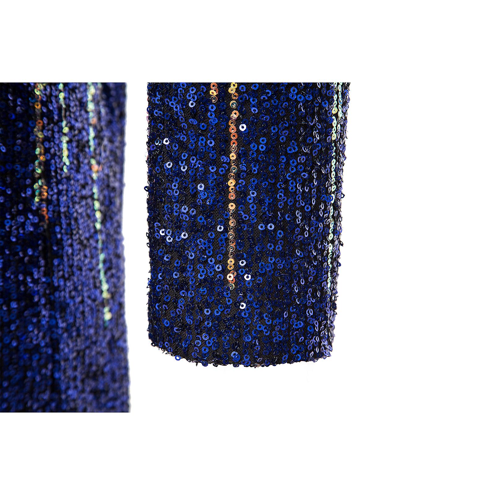 Men's Slim Fit Rock Band Singer Dance Suit Sequins Stage Banquet ...