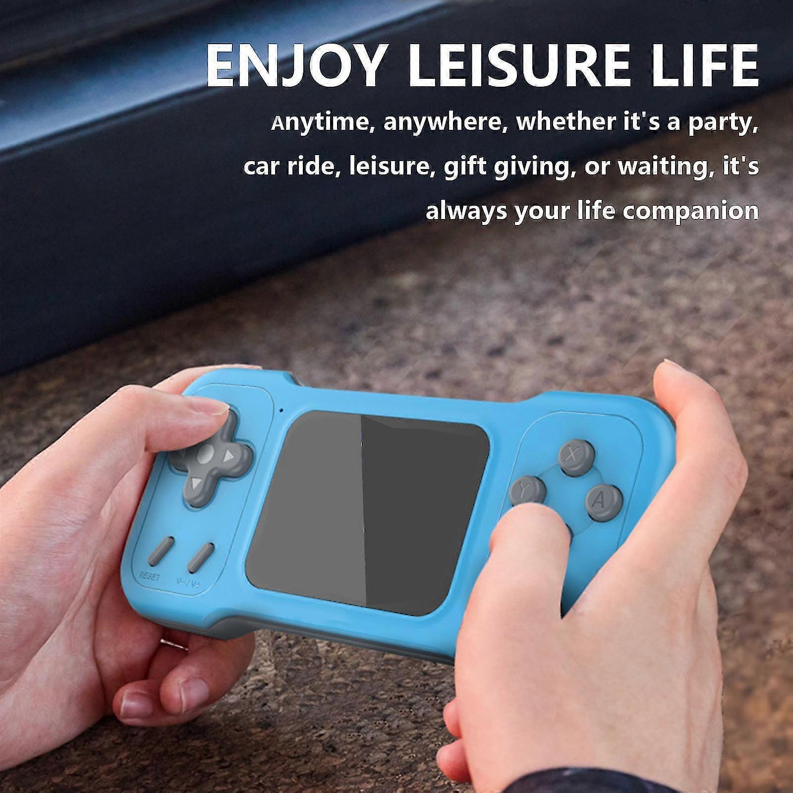 Handheld Game Console Horizontal Screen Retro Nostalgic Arcade Single ...