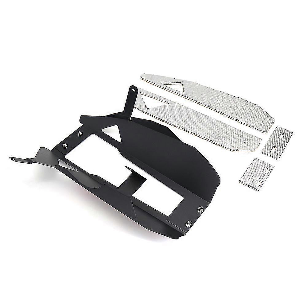 2019 - 2022 Motorcycle Belly Pan Bellypan Lower Engine Chassis Spoiler ...