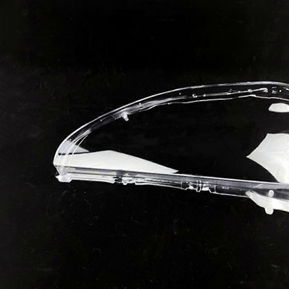 Car Front Headlight Glass Headlamp Caps Transparent Lampshade Lamp ...