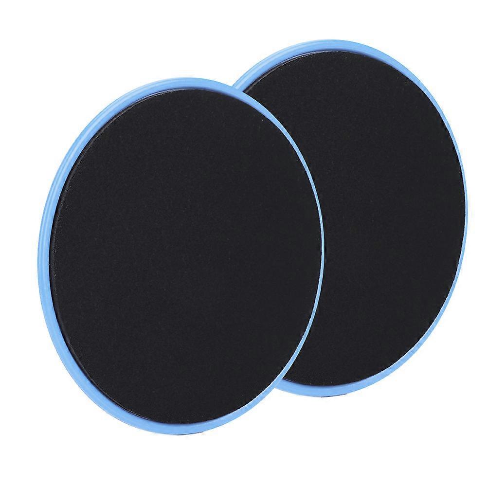 2pcs Exercise Sliding Gliding Disc Fitness Core Slider Sport Full Body ...