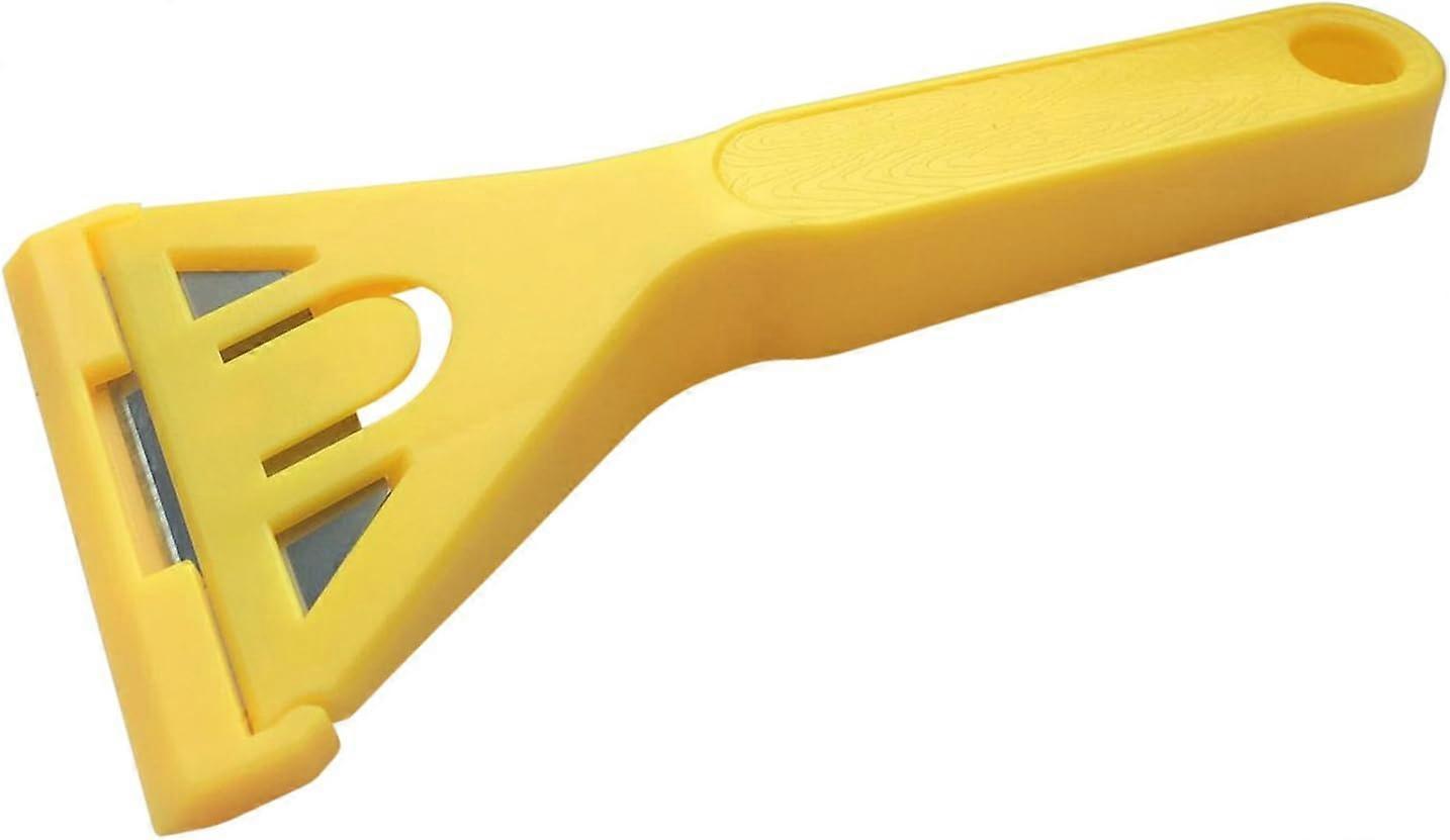 5 Pack Window Scraper - Decorators and Painters Tool for Removal of ...
