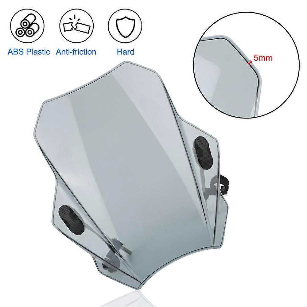 Universal For MT07 MT09 Motorcycle Windscreen For HONDA CBR600RR ...
