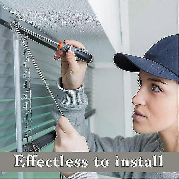 4 stycken Blind Wand Tilt Control Wand Tilter för 1 tums Mini Blind ...