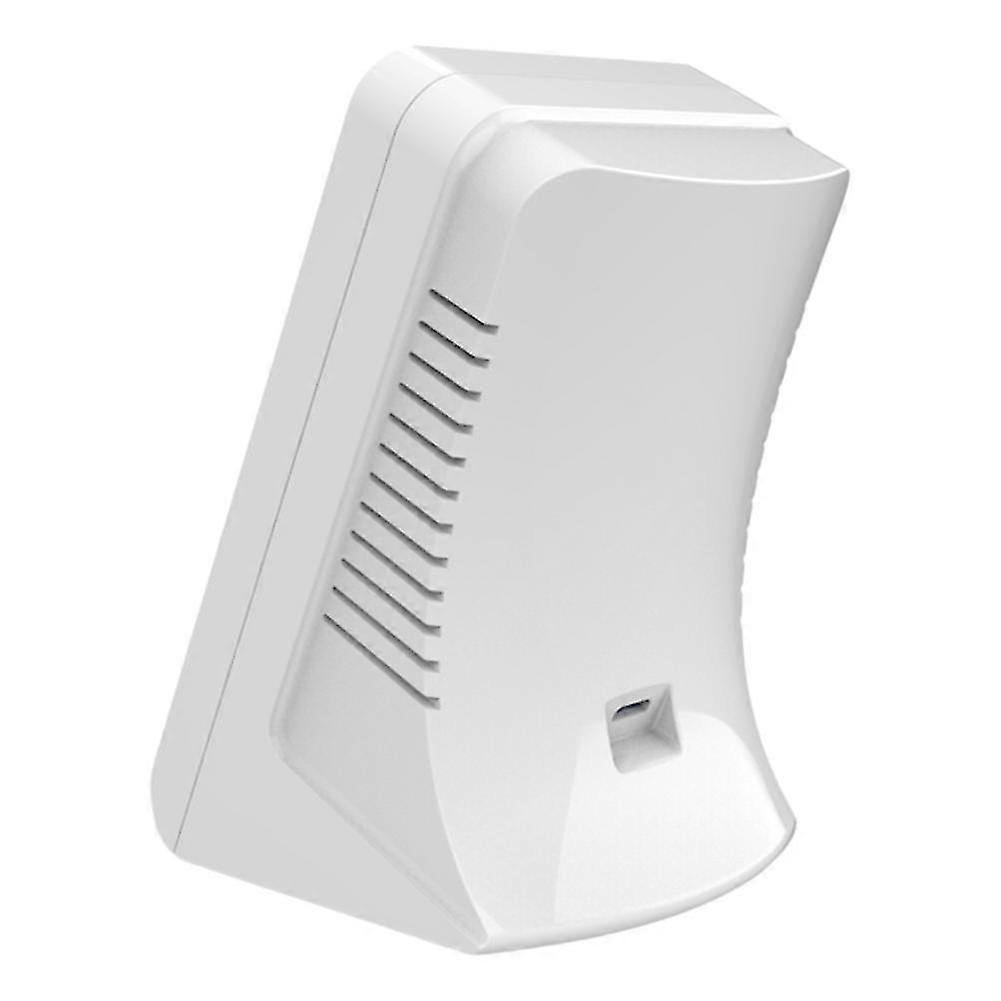 Portable Air Monitor Co2 Measuring Device Air Quality Pollution Monitor ...