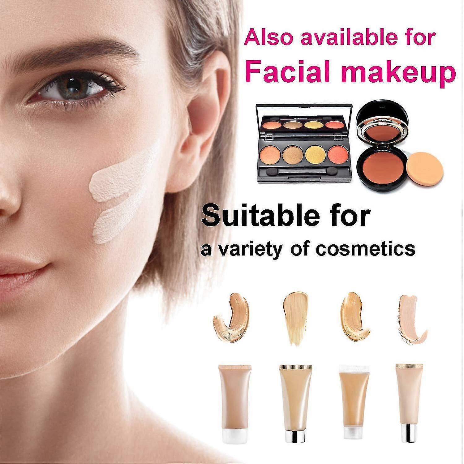 Large Body Powder Puff, Soft And Furry Puff With Ribbon Handle | Fruugo UK