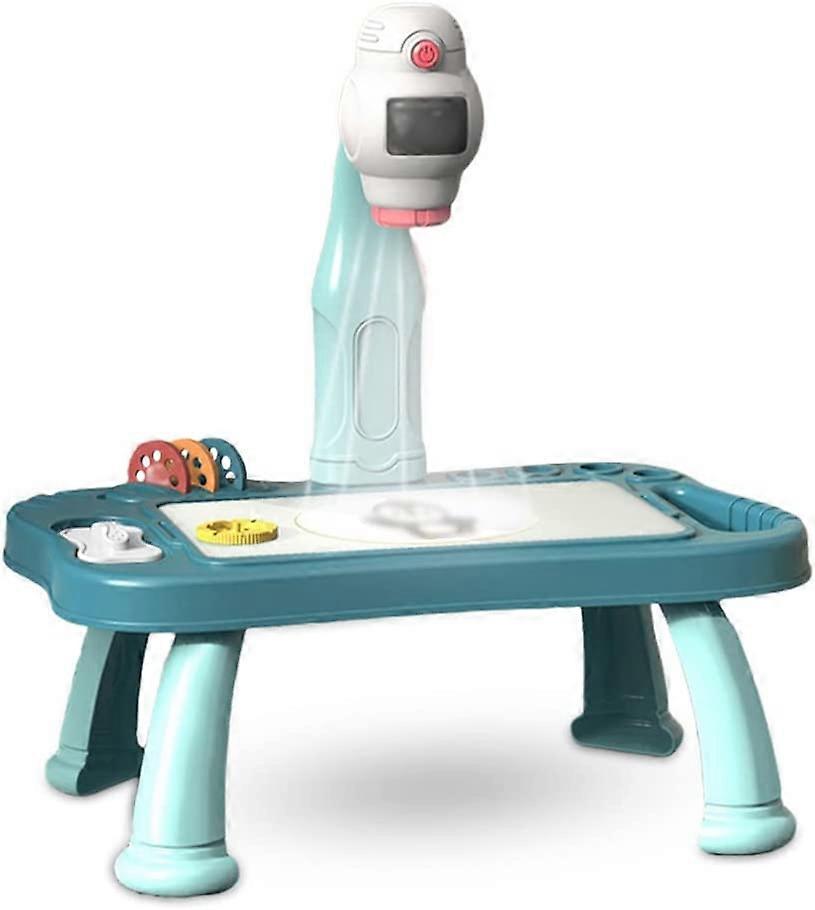 VENNSDIYU Children 48 Images Plastic Projector Drawing Table Sketch ...