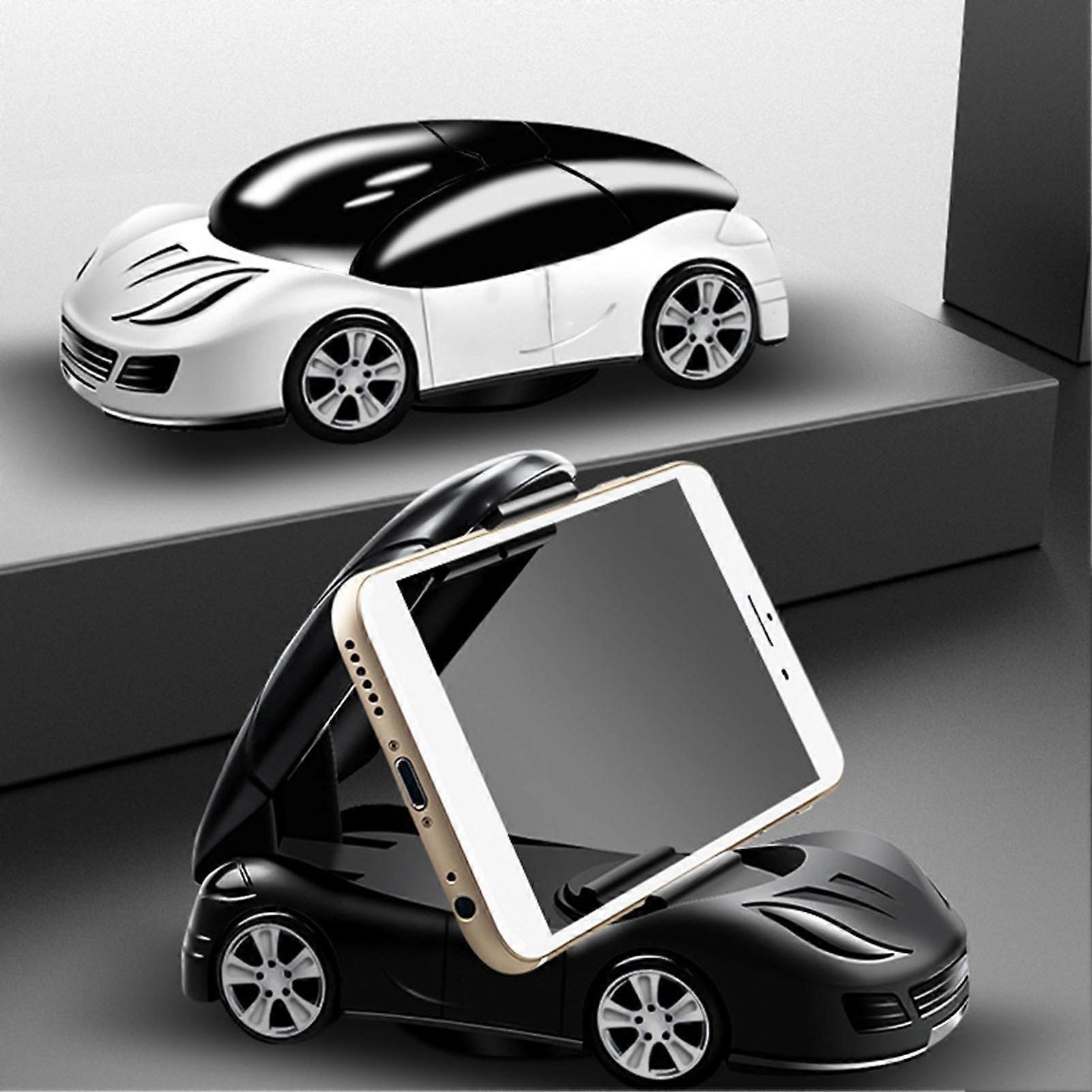 Car Model Phone Holder Creative Handfree Dashboard Phone Holder Mount ...