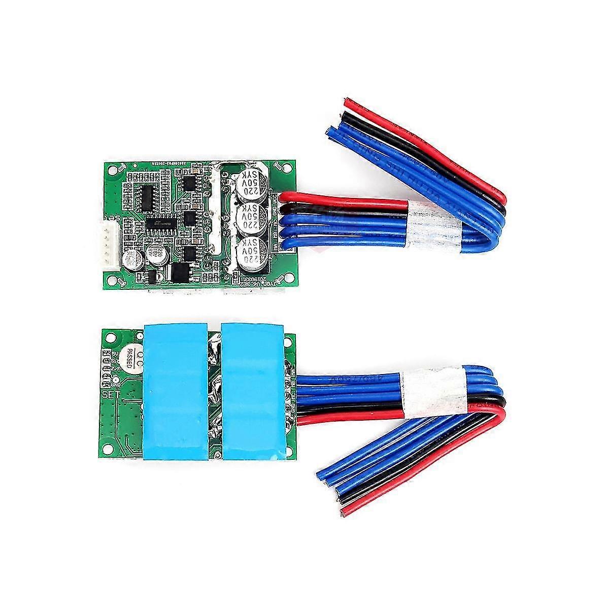 Brushless Dc Motor Motor High Power Driver Board 12v-36v 200w 500w High ...