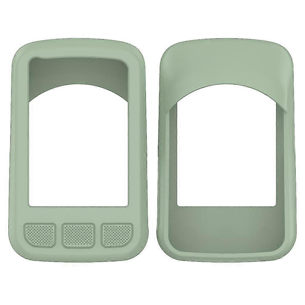 For Wahoo-elemnt Bolt V2 Bicycle-computer Case Cover Anti-slip Screen ...