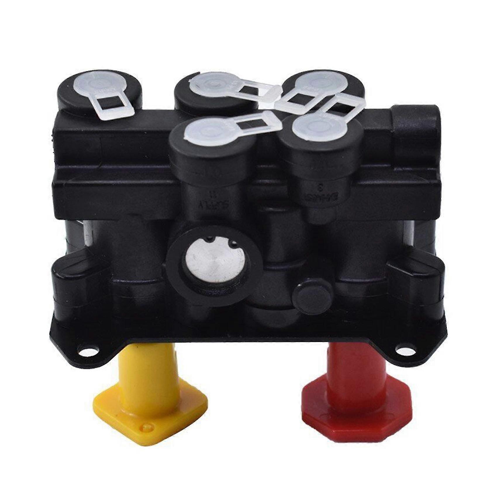 Mv3 Dash Control Valve Module - Mv-3 - Trailer Parking Brake 800516 ...