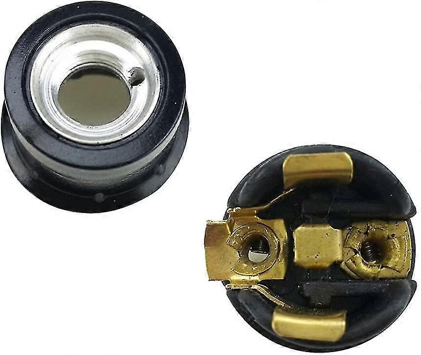 4 Pieces E14 Socket Lamp Bulb 250v 4a Plastic Light Bulb Socket Holder ...