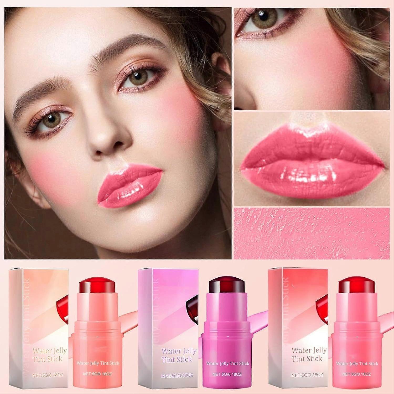 Milk Makeup Cooling Water Jelly Tint Lip,Cooling Water Tint,Sheer Lip ...
