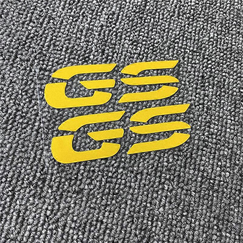 10x3 cm 3D Adventure Rider ADV GS Sticker for BMW F800GS F700GS R1200GS ...